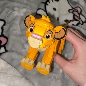 Lego | Toys | Simba The Lion King Lego Set | Poshmark